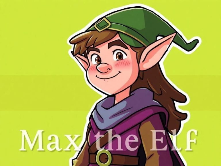 Max the Elf: Unwrapping the Magic of a Beloved Fantasy Character – Quizfeel